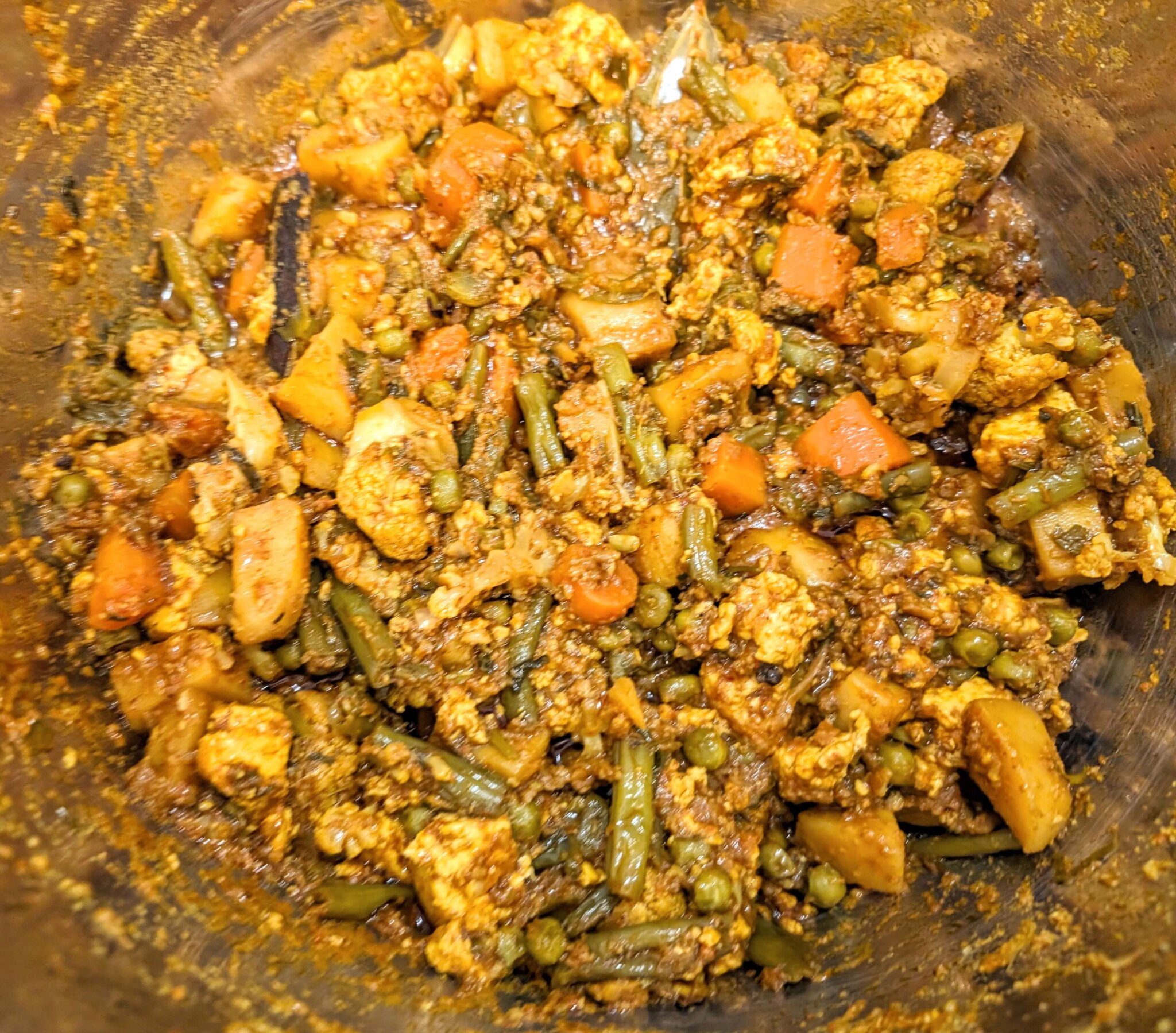 Hyderabadi Veg Dum Biryani Recipe
