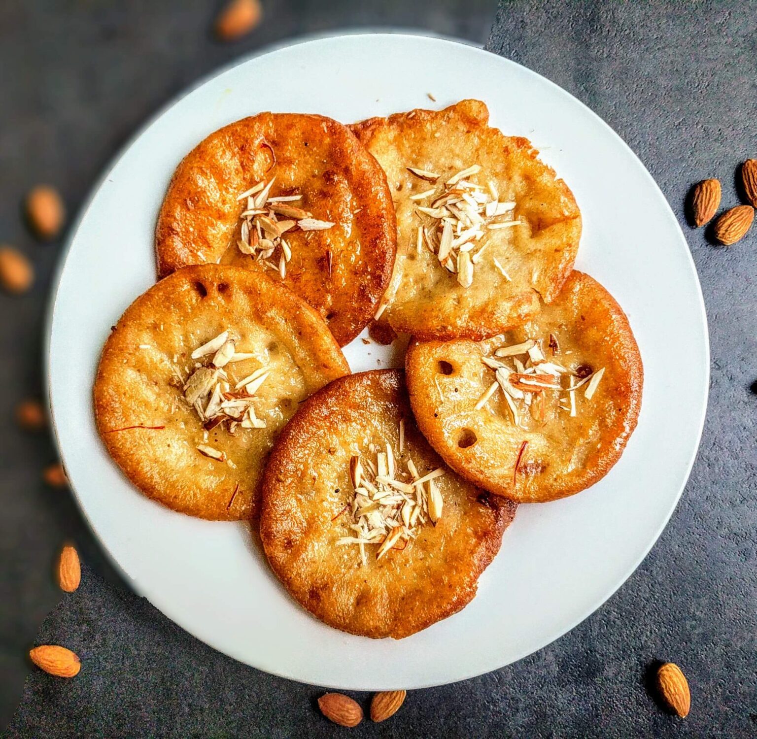 Malpua Recipe | Easy Homemade Malpua