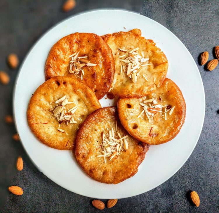 Malpua Recipe | Easy Homemade Malpua