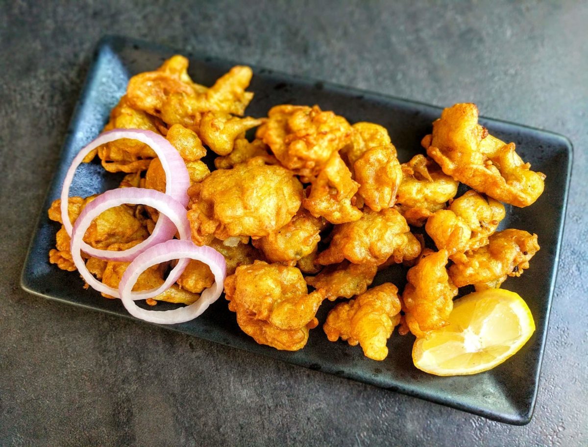 Gobi 65 Recipe | Cauliflower 65