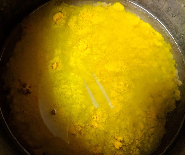 Dal Tadka Recipe | Punjabi Yellow Dal with Tadka