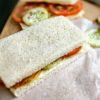 Tomato Cucumber Sandwich Recipe