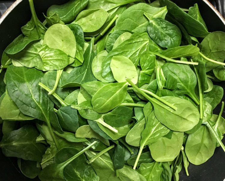 Palak Matar Recipe | Spinach and Green Peas Curry
