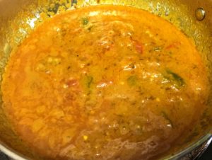 Palak Matar Recipe | Spinach and Green Peas Curry