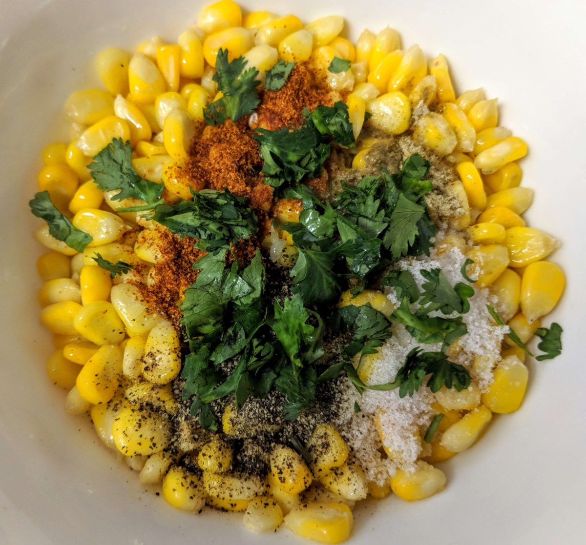 Masala Corn Recipe | Spicy Buttered Sweet Corn