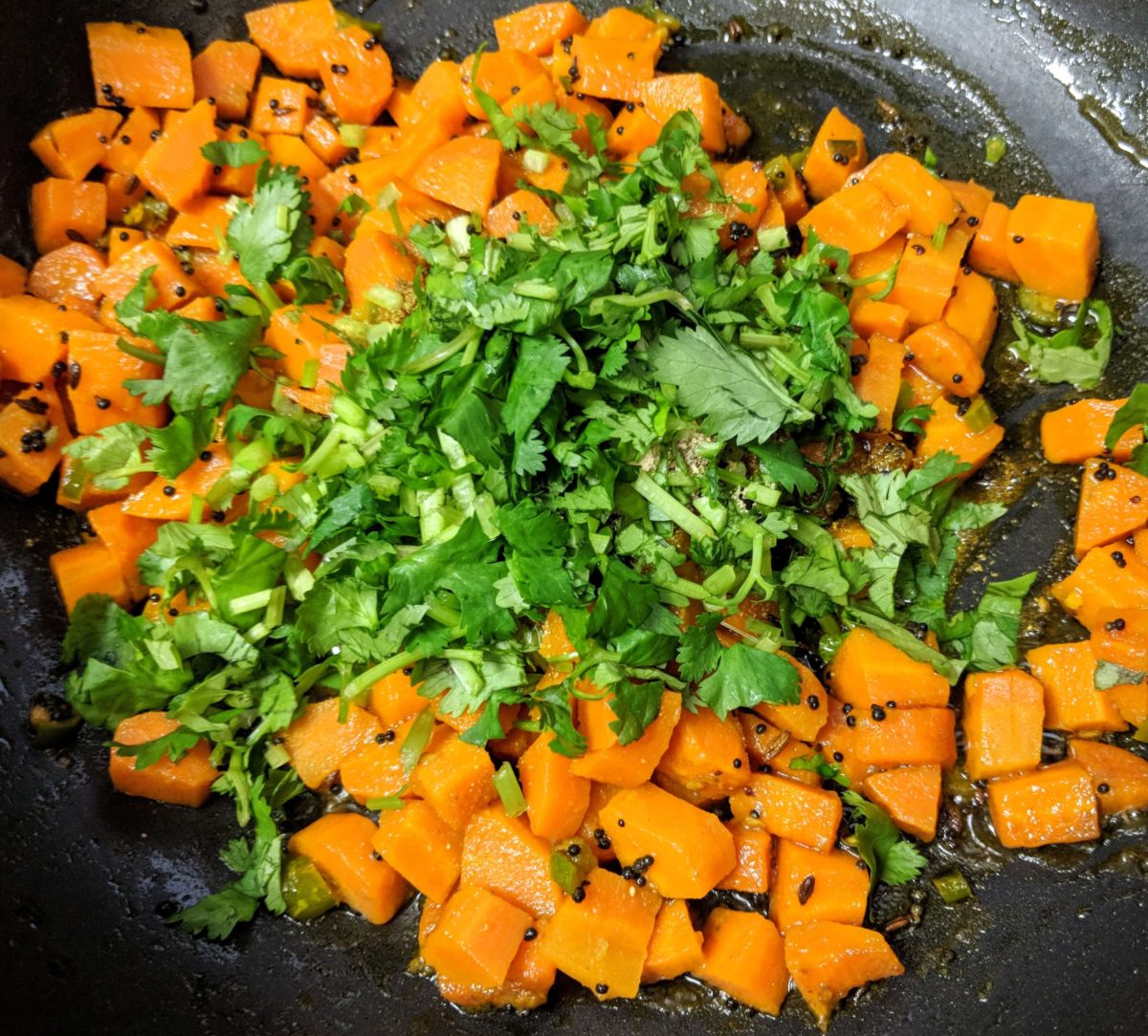 Gajar ki Sabji Recipe | Carrot Stir Fry