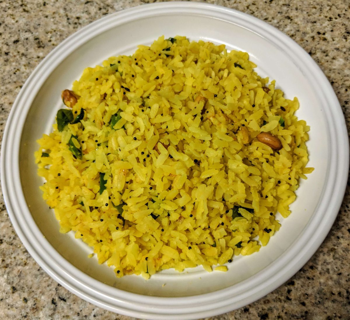 Indori Poha Recipe
