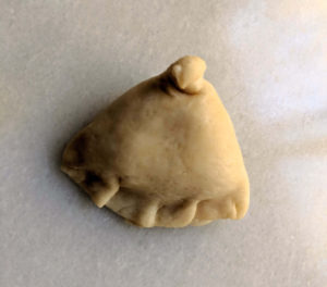 Mawa Samosa Recipe | Sweet Samosa