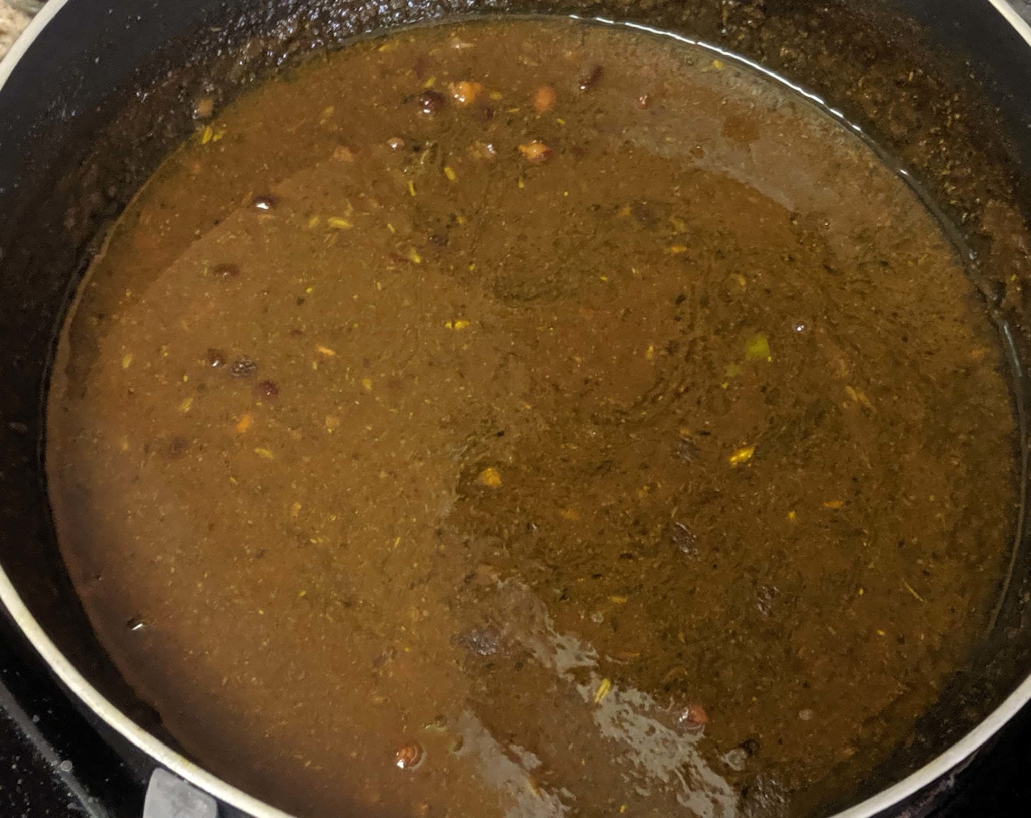 Chane Ka Khatta Recipe | Himachali Khatta