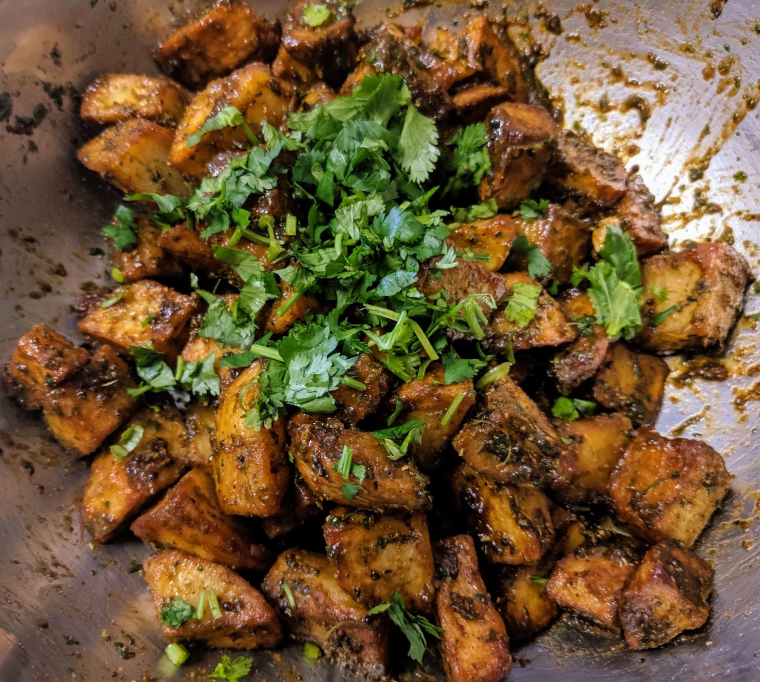 Aloo Chaat Recipe | Delhi Wali Aloo Chat