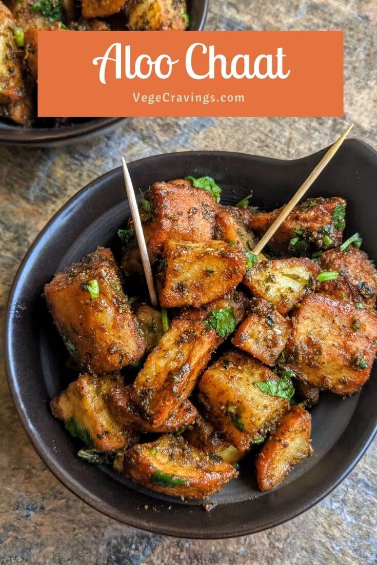Aloo Chaat Recipe | Delhi Wali Aloo Chat