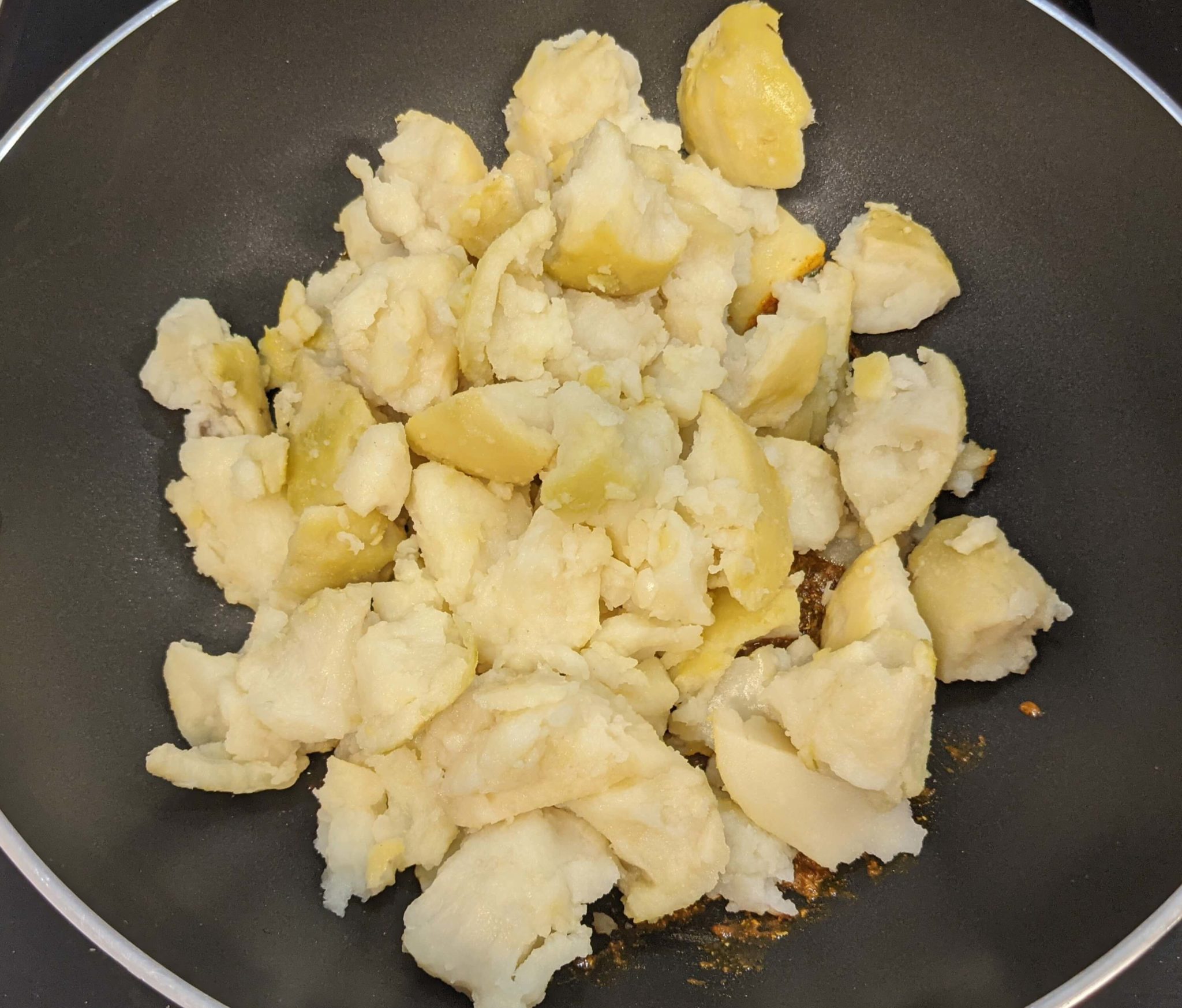 Dahi Aloo Recipe