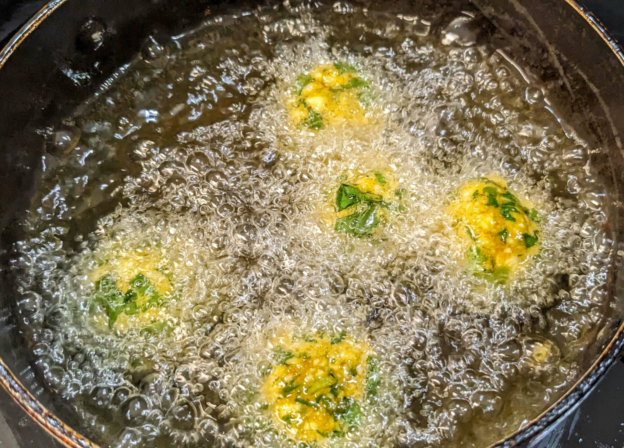 Palak Kofta Recipe | Spinach Kofta Curry