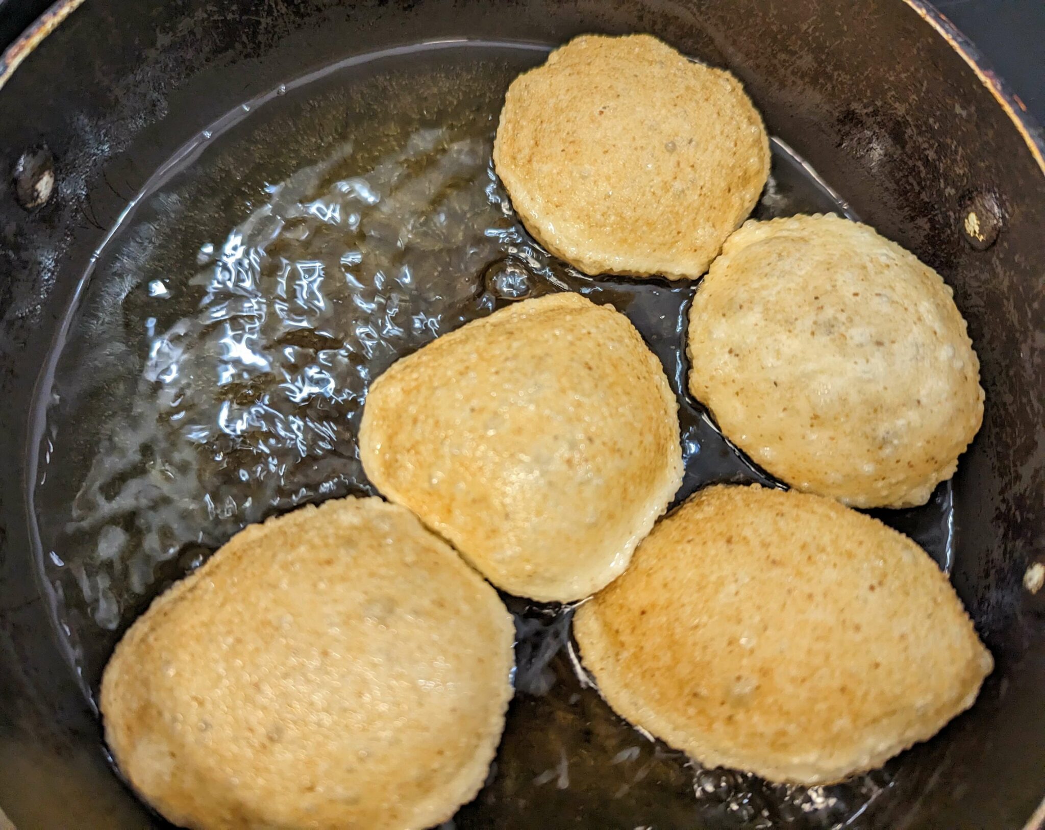 Pani Puri Recipe | Golgappa | Puchka