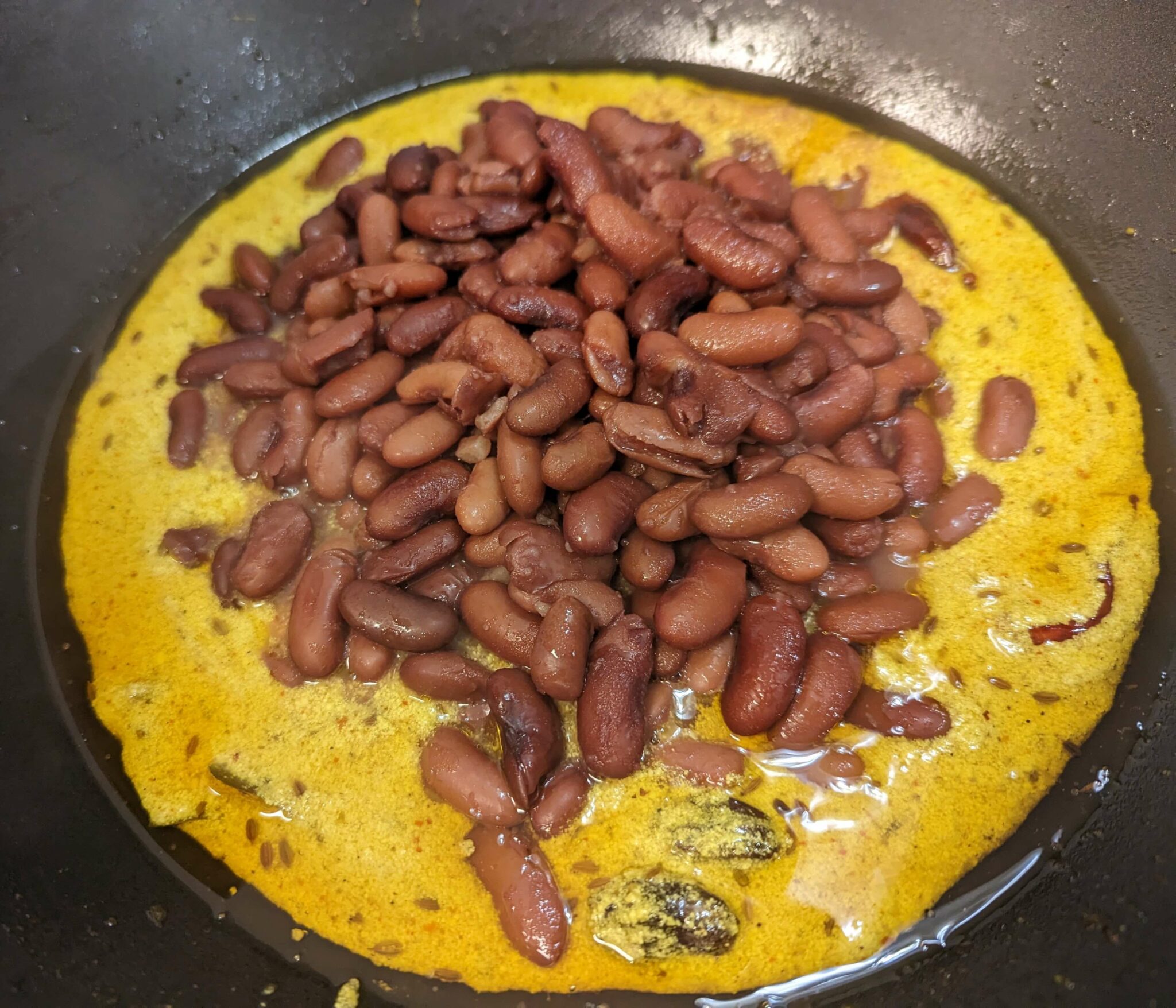 Rajma Madra Recipe | Himachali Madra