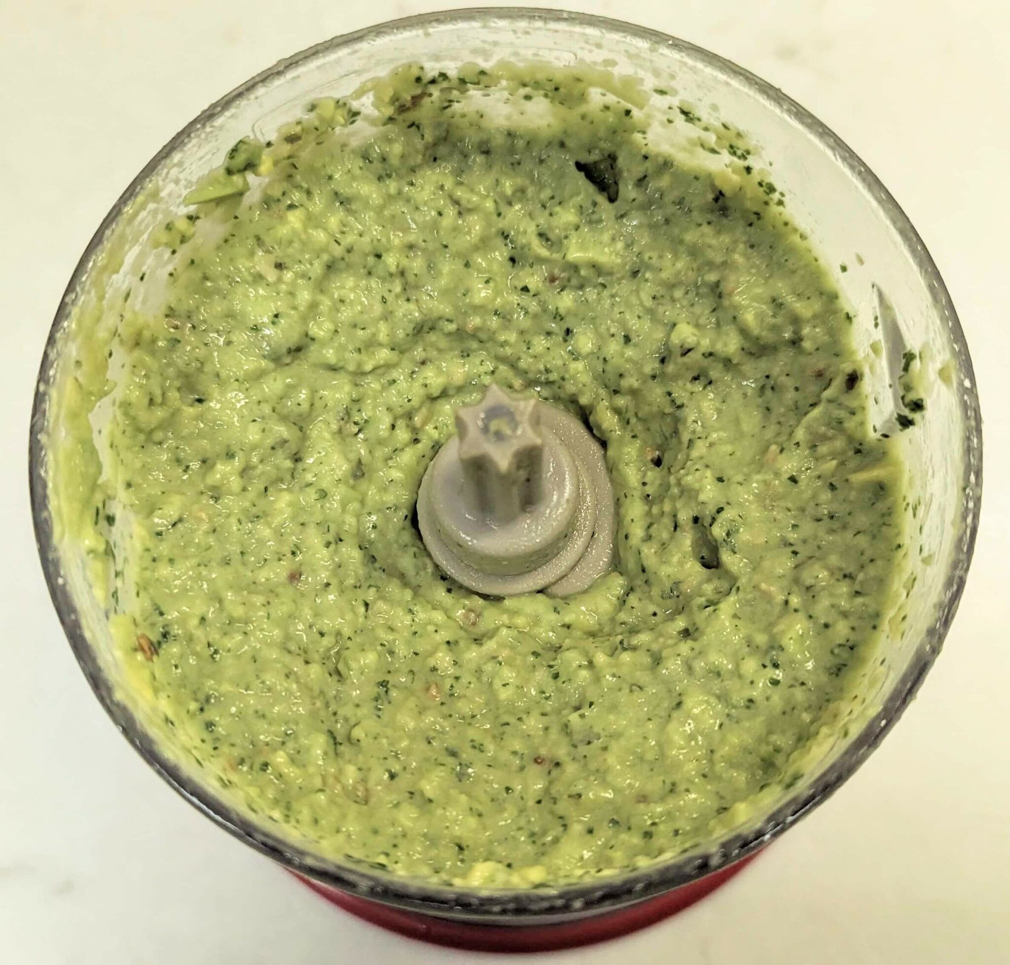 Fruit Guacamole Recipe