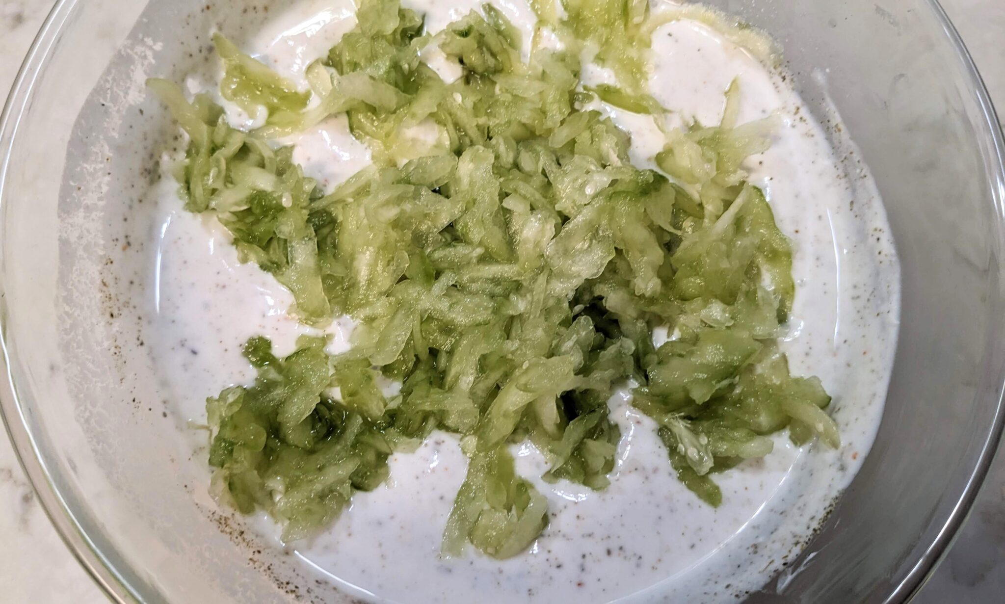 Cucumber Raita Recipe - VegeCravings