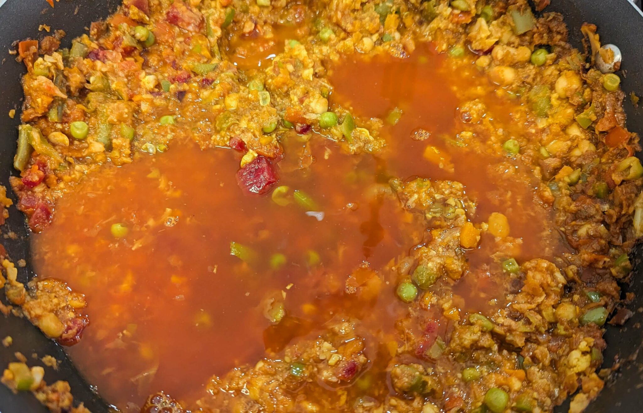 Healthy Pav Bhaji Recipe